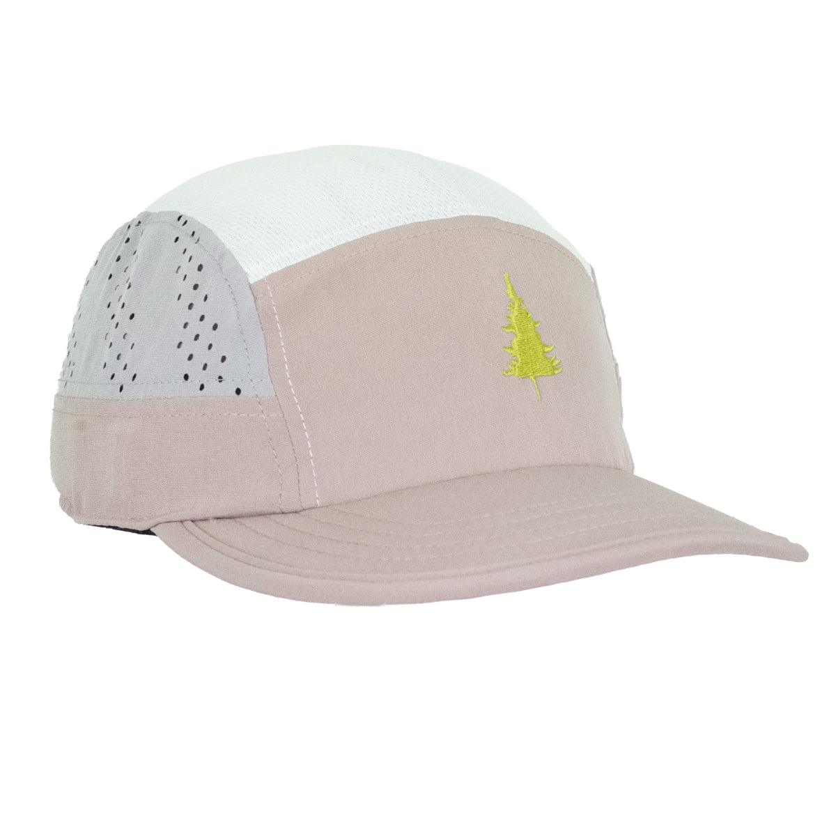 Trail Running Hat | Long Haul Cap by Territory Run Co. | Lone Fir