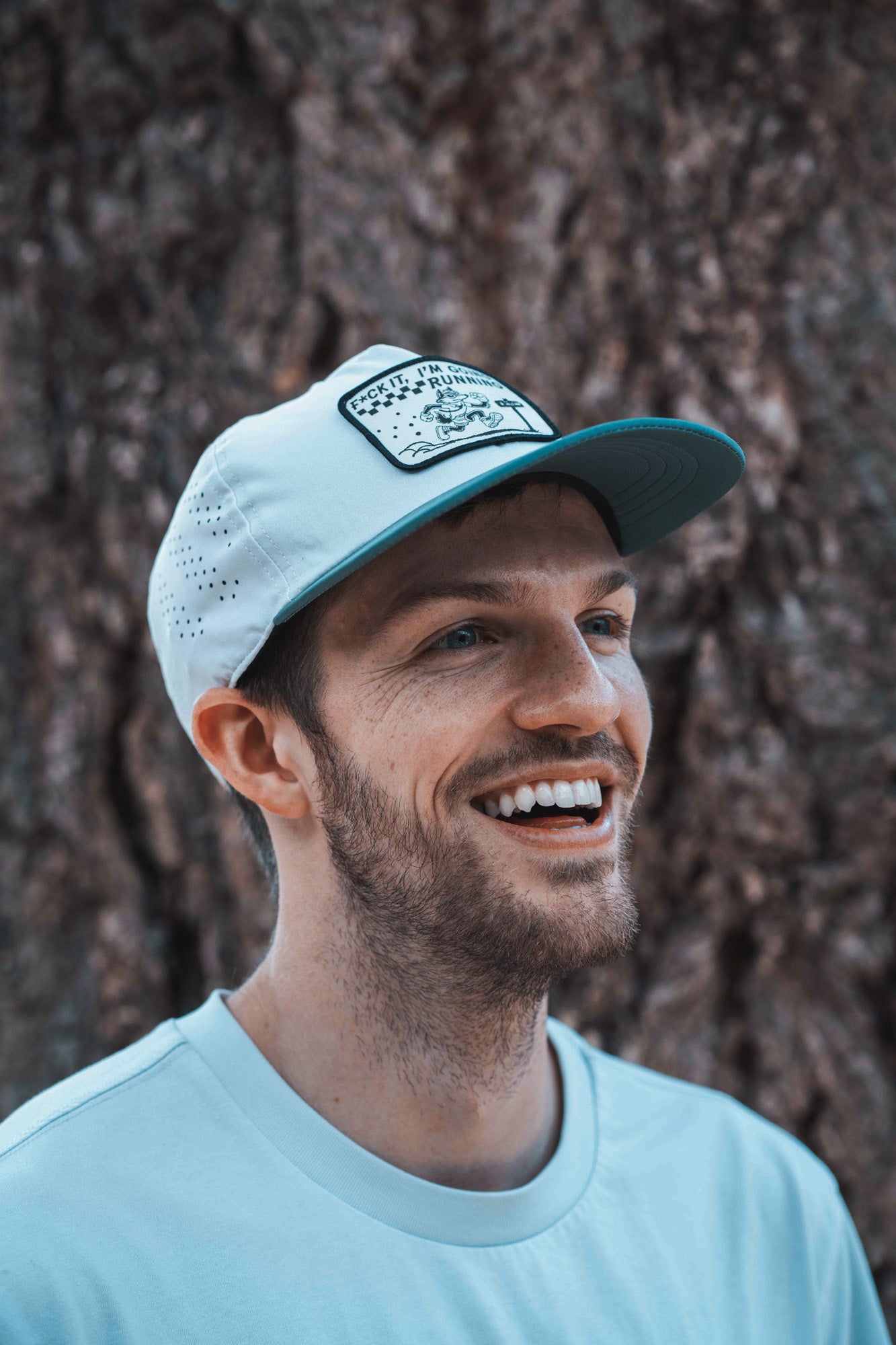 Trail Running Hat | All Day Cap by Territory Run Co.