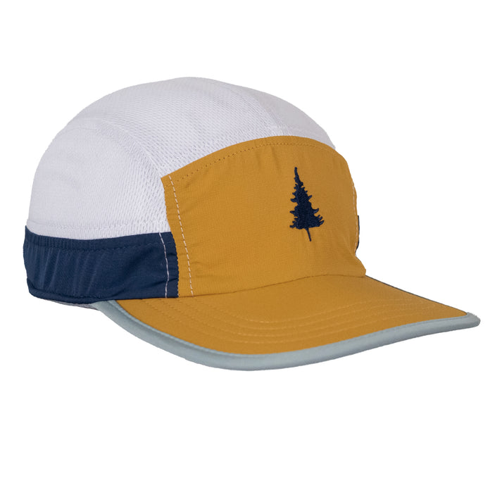 Trail Running Hat | Lone Fir Long Haul Cap by Territory Run Co.