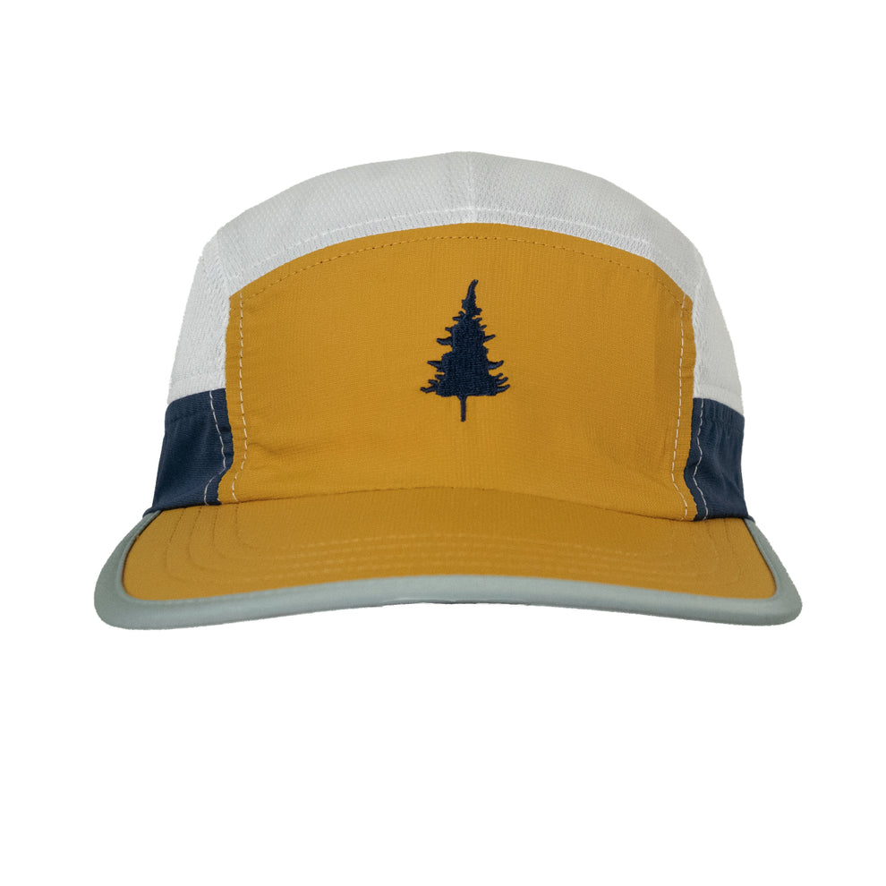Trail Running Hat | Lone Fir Long Haul Cap by Territory Run Co.