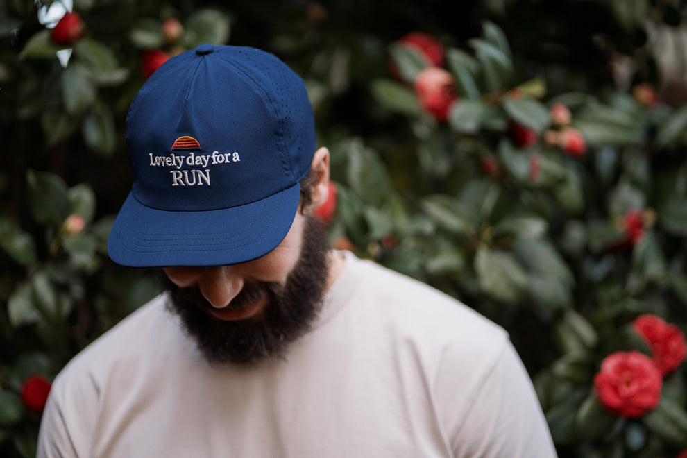 Trail Running Hat | All Day Cap by Territory Run Co.