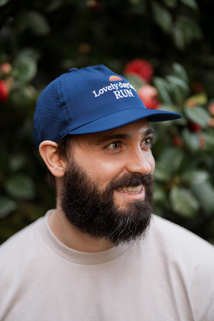 Trail Running Hat | All Day Cap by Territory Run Co.