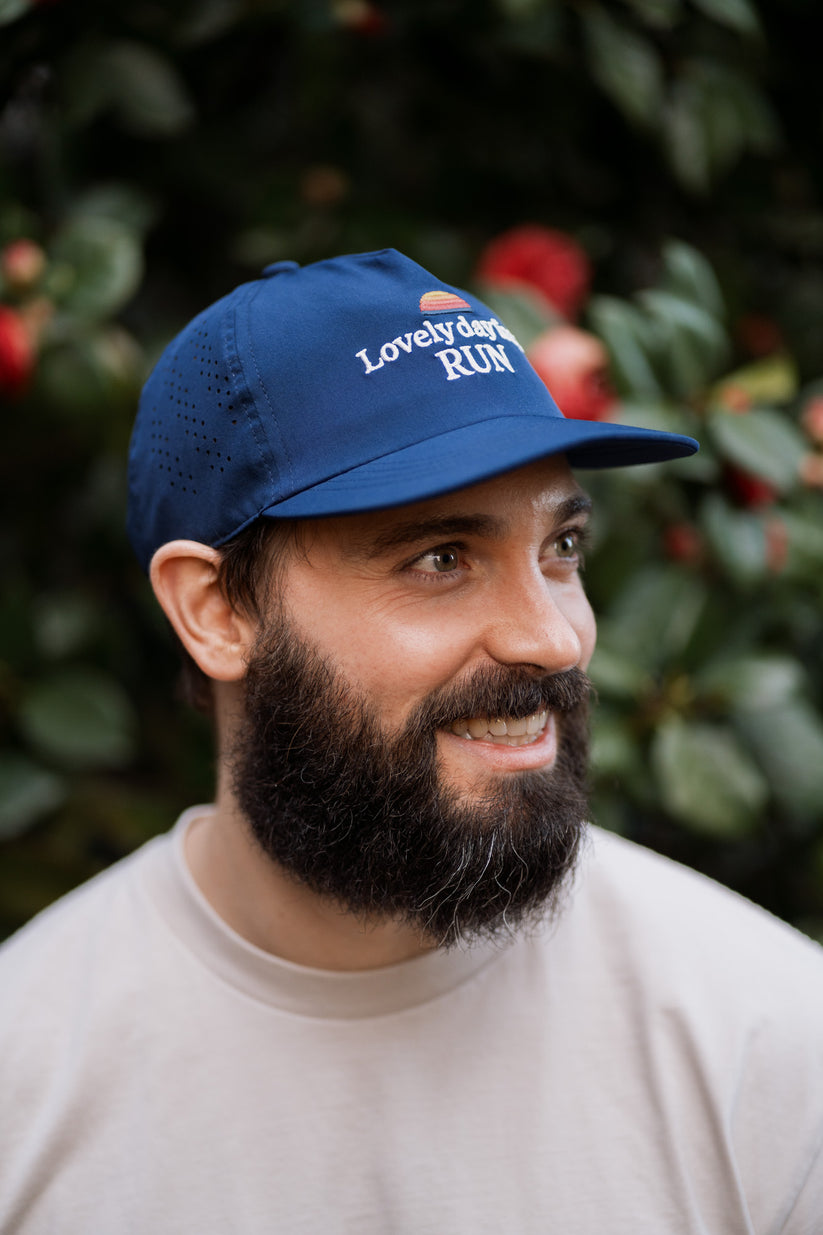 Trail Running Hat | All Day Cap by Territory Run Co.