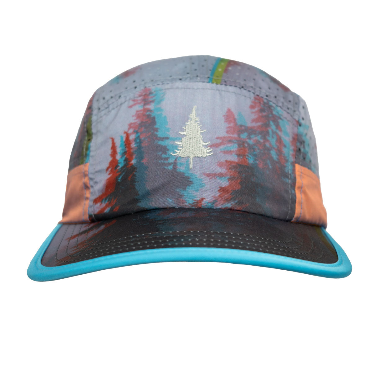 Trail Running Hat | Long Haul Cap by Territory Run Co.