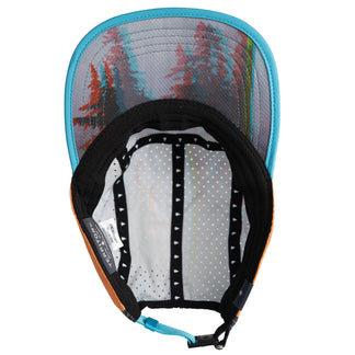 Trail Running Hat | Long Haul Cap by Territory Run Co.