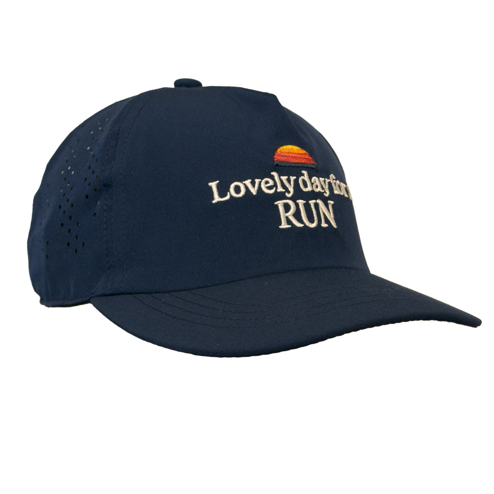 Trail Running Hat | All Day Cap by Territory Run Co.