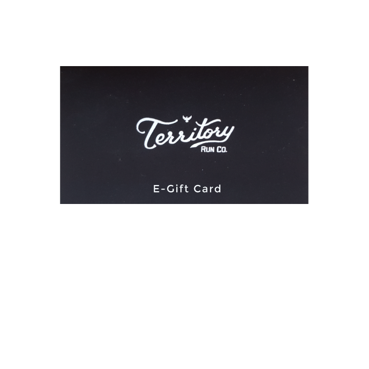 Gift Card – Territory Run Co.